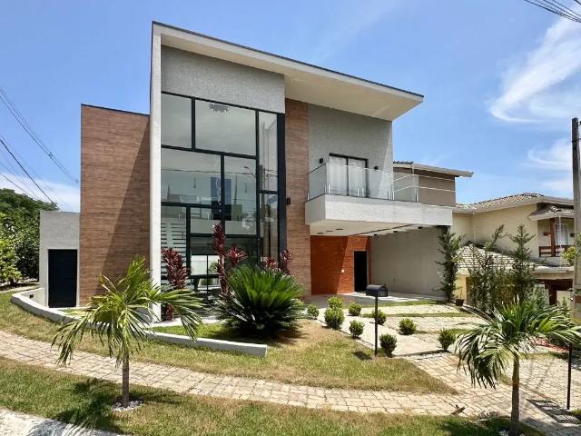 Casa / Sobrado em Condomínio para Venda em Atibaia/SP Condomínio Atibaia Park I 3 Quartos