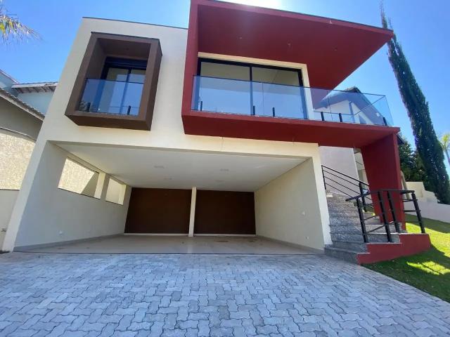 Casa / Sobrado em Condomínio para Venda em Atibaia/SP Condomínio Atibaia Park I 3 Quartos
