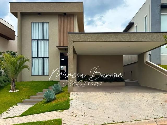 Casa / Sobrado em Condomínio para Venda em Atibaia/SP Condomínio Atibaia Park I 3 Quartos