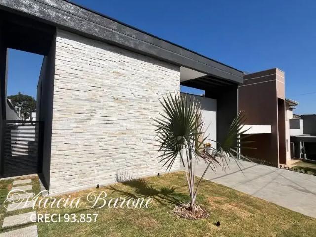 Casa / Sobrado em Condomínio para Venda em Atibaia/SP Condomínio Atibaia Park I 3 Quartos