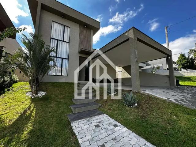 Casa / Sobrado em Condomínio para Venda em Atibaia/SP Condomínio Atibaia Park I 3 Quartos