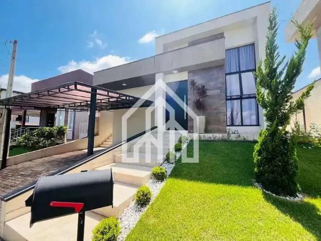 Casa / Sobrado em Condomínio para Venda em Atibaia/SP Condomínio Atibaia Park I 3 Quartos