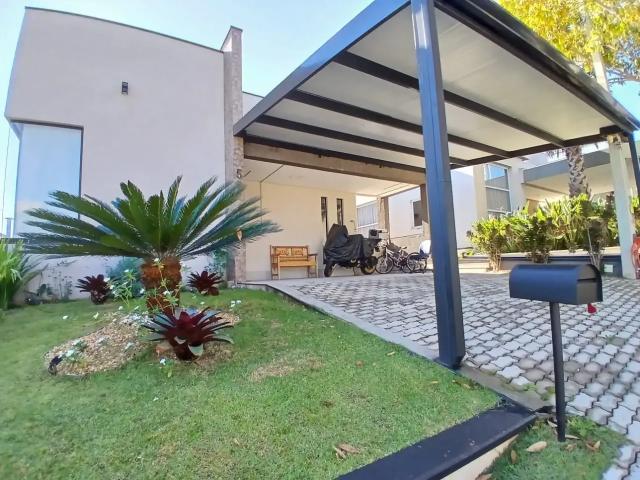 Casa / Sobrado em Condomínio para Venda em Atibaia/SP Condomínio Atibaia Park I 3 Quartos