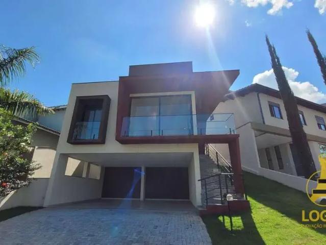 Casa / Sobrado em Condomínio para Venda em Atibaia/SP Condomínio Atibaia Park I 3 Quartos