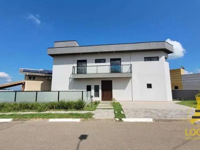 Casa / Sobrado em Condomínio para Venda em Atibaia/SP Condomínio Atibaia Park I 3 Quartos