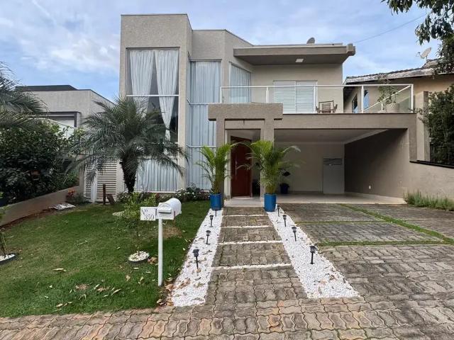 Casa / Sobrado em Condomínio para Venda em Atibaia/SP Condomínio Atibaia Park I 3 Quartos