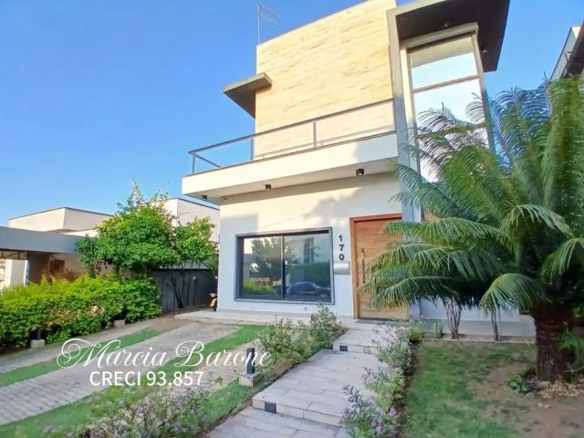 Casa / Sobrado em Condomínio para Venda em Atibaia/SP Condomínio Atibaia Park I 3 Quartos