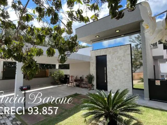 Casa / Sobrado em Condomínio para Venda em Atibaia/SP Condomínio Atibaia Park I 3 Quartos