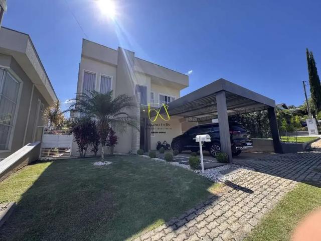 Casa / Sobrado em Condomínio para Venda em Atibaia/SP Condomínio Atibaia Park I 3 Quartos