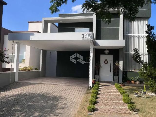 Casa / Sobrado em Condomínio para Venda em Atibaia/SP Condomínio Atibaia Park I 3 Quartos