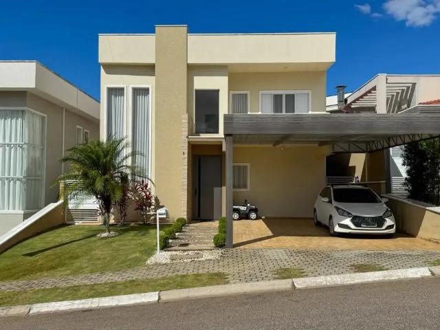 Casa / Sobrado em Condomínio para Venda em Atibaia/SP Condomínio Atibaia Park I 3 Quartos