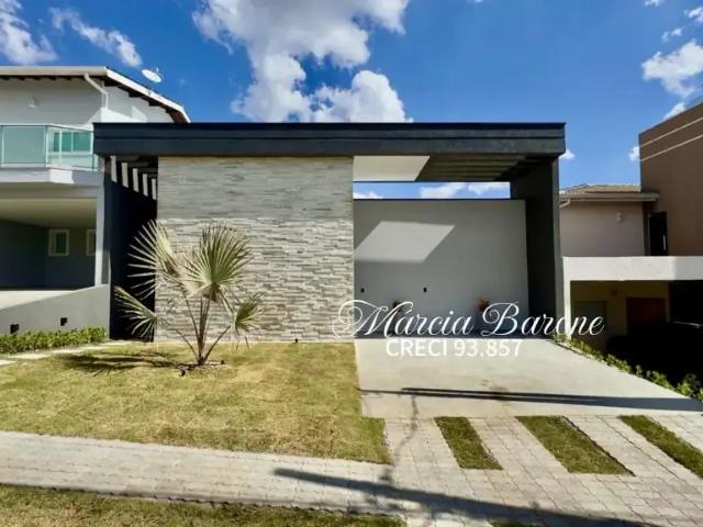 Casa / Sobrado em Condomínio para Venda em Atibaia/SP Condomínio Atibaia Park I 3 Quartos