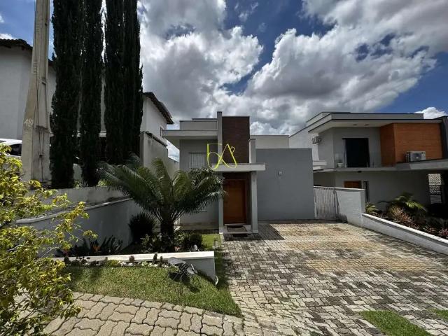 Casa / Sobrado em Condomínio para Venda em Atibaia/SP Condomínio Atibaia Park I 4 Quartos
