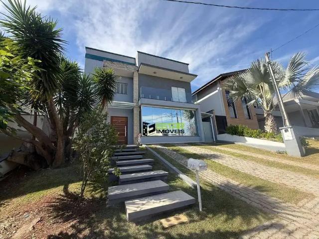 Casa / Sobrado em Condomínio para Venda em Atibaia/SP Condomínio Atibaia Park I 4 Quartos