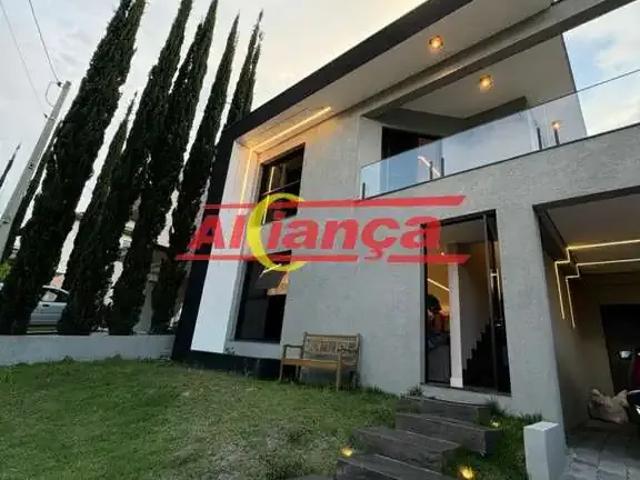 Casa / Sobrado em Condomínio para Venda em Atibaia/SP Condomínio Atibaia Park I 4 Quartos