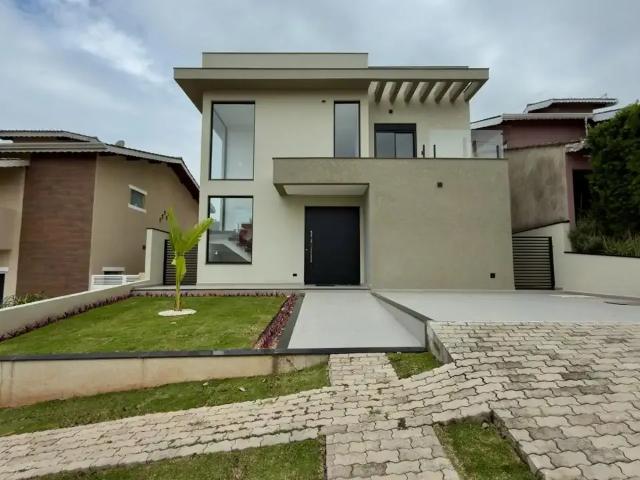 Casa / Sobrado em Condomínio para Venda em Atibaia/SP Condomínio Atibaia Park I 4 Quartos