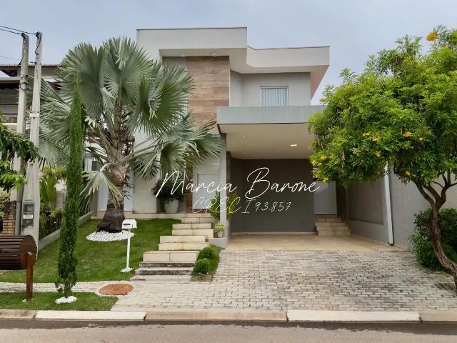 Casa / Sobrado em Condomínio para Venda em Atibaia/SP Condomínio Atibaia Park I 4 Quartos