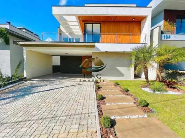 Casa / Sobrado em Condomínio para Venda em Atibaia/SP Condomínio Atibaia Park II 4 Quartos