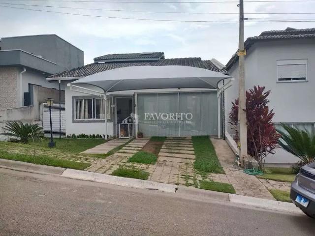 Casa / Sobrado em Condomínio para Venda em Atibaia/SP Condomínio Atibaia Park II 4 Quartos