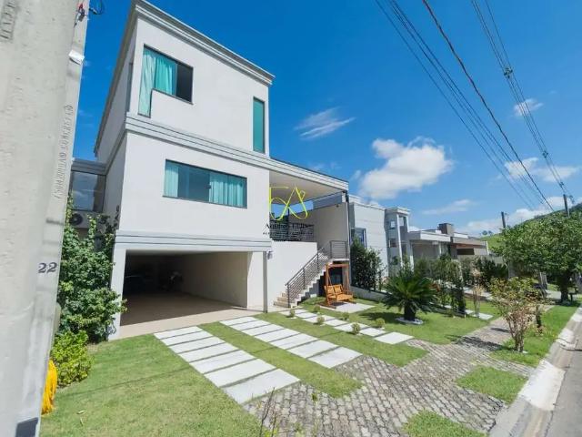 Casa / Sobrado em Condomínio para Venda em Atibaia/SP Condomínio Atibaia Park II 3 Quartos