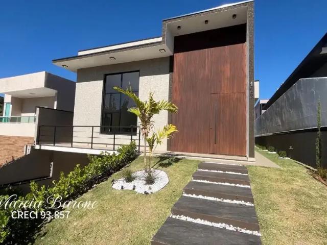 Casa / Sobrado em Condomínio para Venda em Atibaia/SP Condomínio Atibaia Park II 3 Quartos