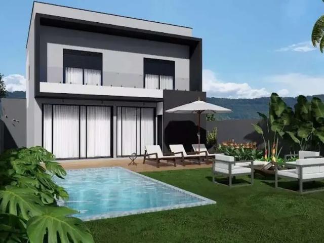 Casa / Sobrado em Condomínio para Venda em Atibaia/SP Condomínio Atibaia Park II 3 Quartos