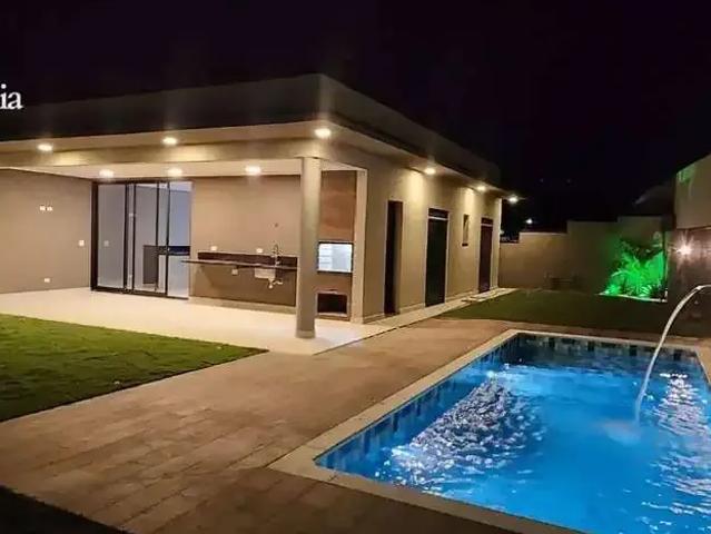 Casa / Sobrado em Condomínio para Venda em Atibaia/SP Condomínio Atibaia Park II 3 Quartos