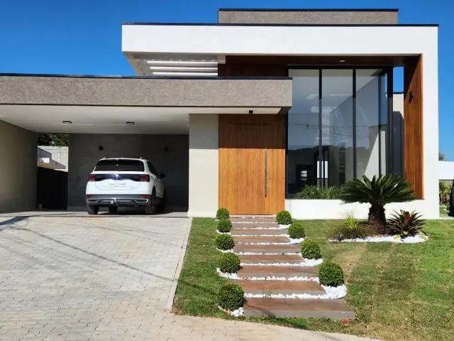 Casa / Sobrado em Condomínio para Venda em Atibaia/SP Condomínio Atibaia Park II 3 Quartos