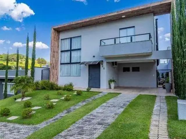 Casa / Sobrado em Condomínio para Venda em Atibaia/SP Condomínio Atibaia Park II 3 Quartos