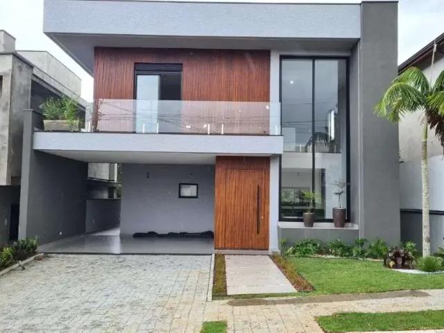 Casa / Sobrado em Condomínio para Venda em Atibaia/SP Condomínio Atibaia Park II 3 Quartos