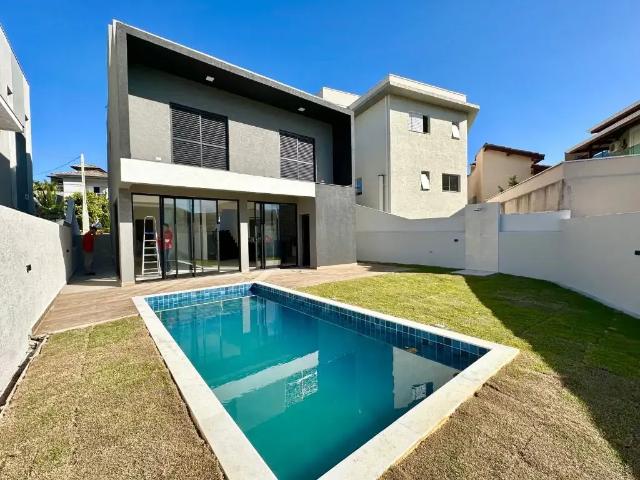Casa / Sobrado em Condomínio para Venda em Atibaia/SP Condomínio Atibaia Park II 3 Quartos