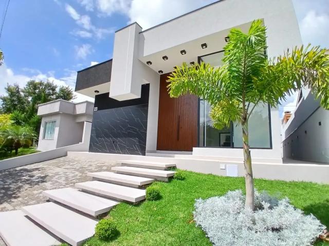 Casa / Sobrado em Condomínio para Venda em Atibaia/SP Condomínio Atibaia Park II 3 Quartos