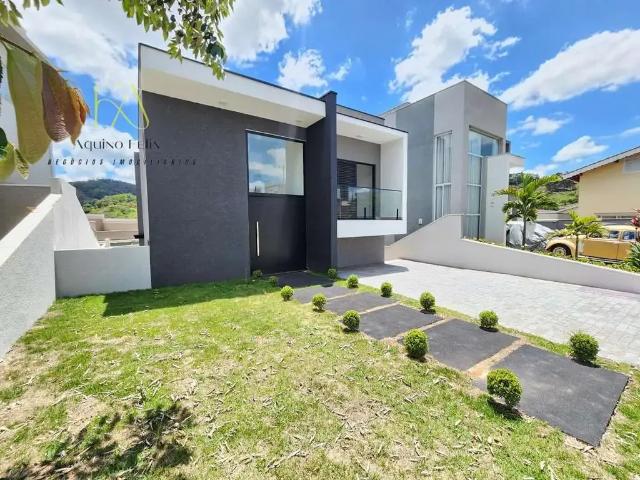 Casa / Sobrado em Condomínio para Venda em Atibaia/SP Condomínio Atibaia Park II 3 Quartos