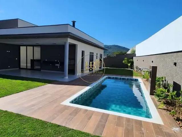 Casa / Sobrado em Condomínio para Venda em Atibaia/SP Condomínio Atibaia Park II 3 Quartos