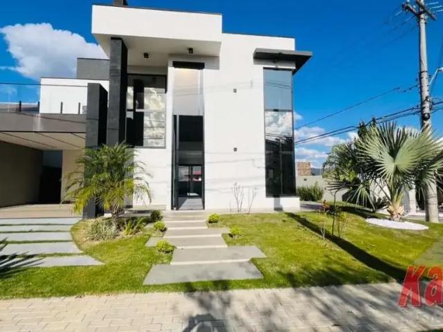 Casa / Sobrado em Condomínio para Venda em Atibaia/SP Condomínio Altos da Floresta 3 Quartos