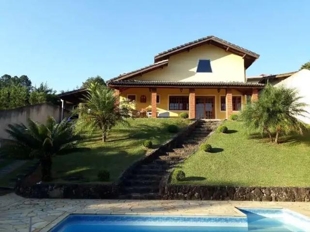 Casa / Sobrado em Condomínio para Venda em Atibaia/SP Condominio Estância dos Lagos 4 Quartos