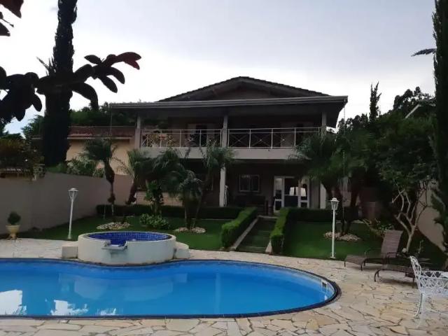 Casa / Sobrado em Condomínio para Venda em Atibaia/SP Condominio Estância dos Lagos 3 Quartos