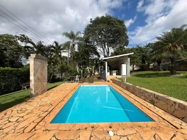 Casa / Sobrado em Condomínio para Venda em Atibaia/SP Condominio Estância dos Lagos 3 Quartos