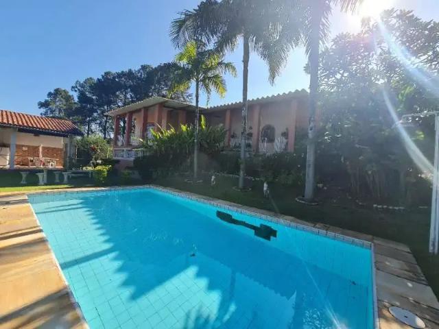 Casa / Sobrado em Condomínio para Venda em Atibaia/SP Condominio Estância dos Lagos 3 Quartos