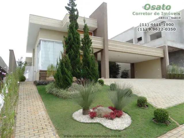 Casa / Sobrado em Condomínio para Venda em Atibaia/SP Condomínio Figueira Garden