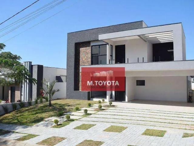 Casa / Sobrado em Condomínio para Venda em Atibaia/SP Condomínio Figueira Garden 4 Quartos