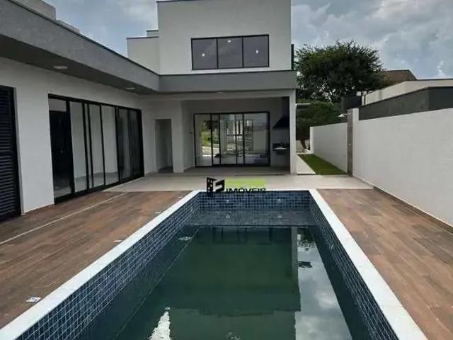 Casa / Sobrado em Condomínio para Venda em Atibaia/SP Condomínio Figueira Garden 4 Quartos