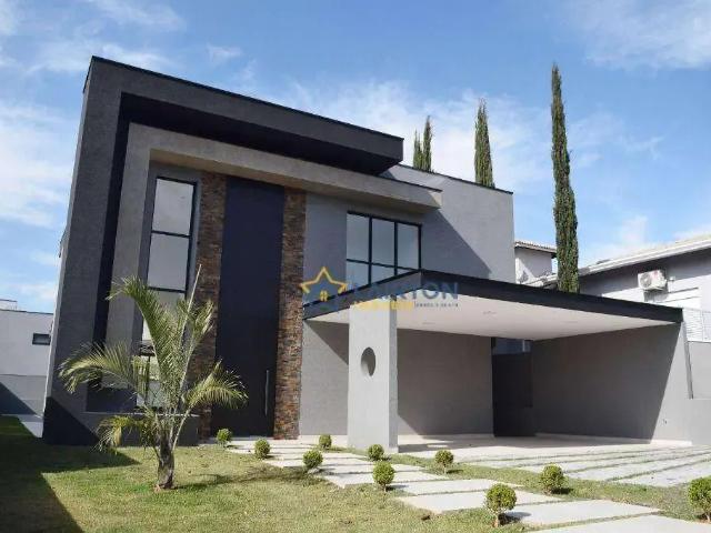 Casa / Sobrado em Condomínio para Venda em Atibaia/SP Condomínio Figueira Garden 4 Quartos