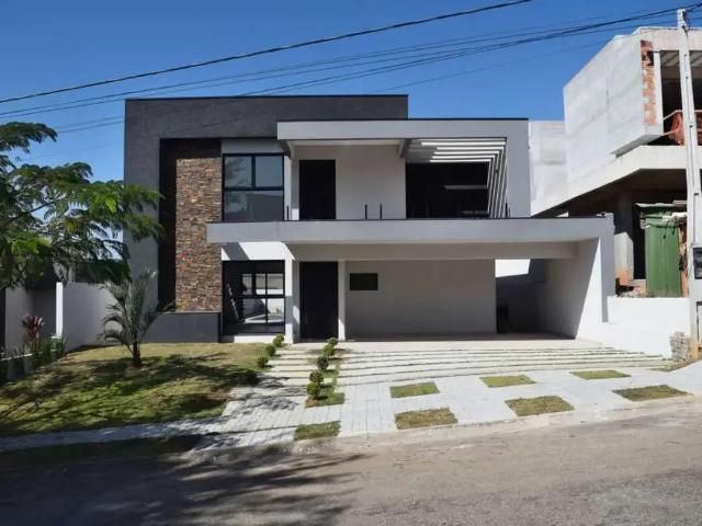 Casa / Sobrado em Condomínio para Venda em Atibaia/SP Condomínio Figueira Garden 4 Quartos