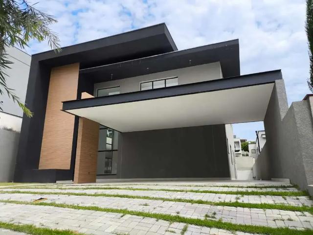 Casa / Sobrado em Condomínio para Venda em Atibaia/SP Condomínio Figueira Garden 4 Quartos