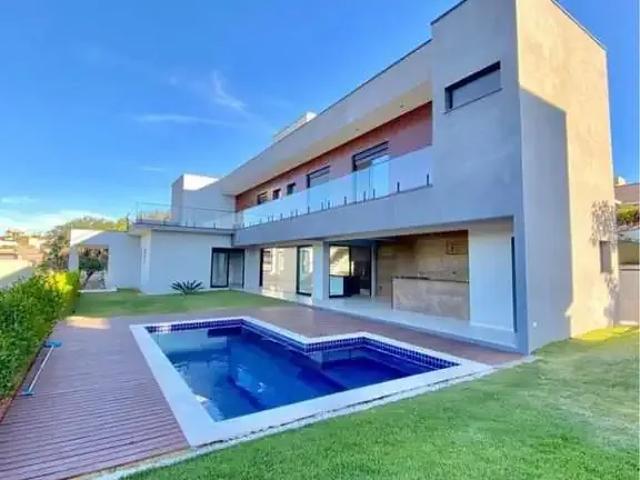 Casa / Sobrado em Condomínio para Venda em Atibaia/SP Condomínio Figueira Garden 4 Quartos