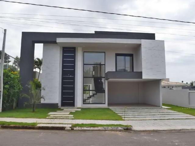 Casa / Sobrado em Condomínio para Venda em Atibaia/SP Condomínio Residencial Shamballa II 4 Quartos
