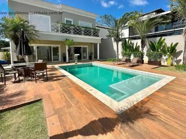 Casa / Sobrado em Condomínio para Venda em Atibaia/SP Condomínio Figueira Garden 4 Quartos