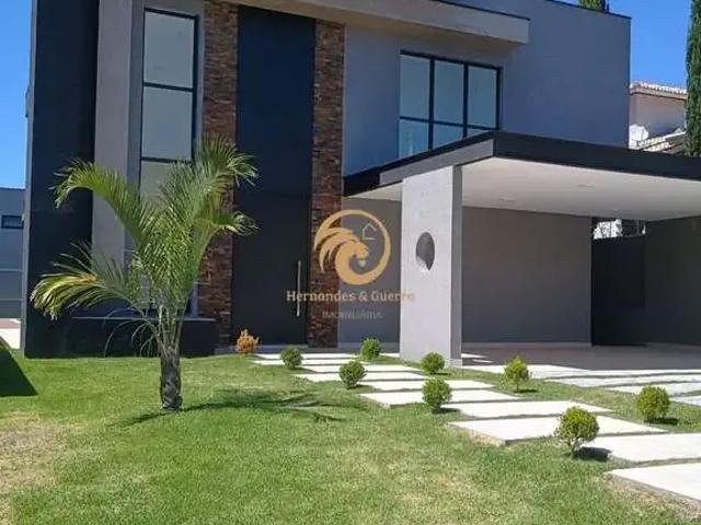 Casa / Sobrado em Condomínio para Venda em Atibaia/SP Condomínio Figueira Garden 4 Quartos