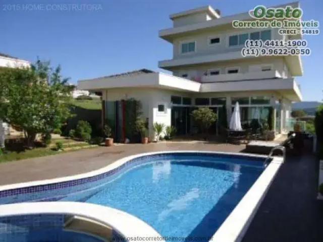 Casa / Sobrado em Condomínio para Venda em Atibaia/SP Condomínio Figueira Garden 4 Quartos